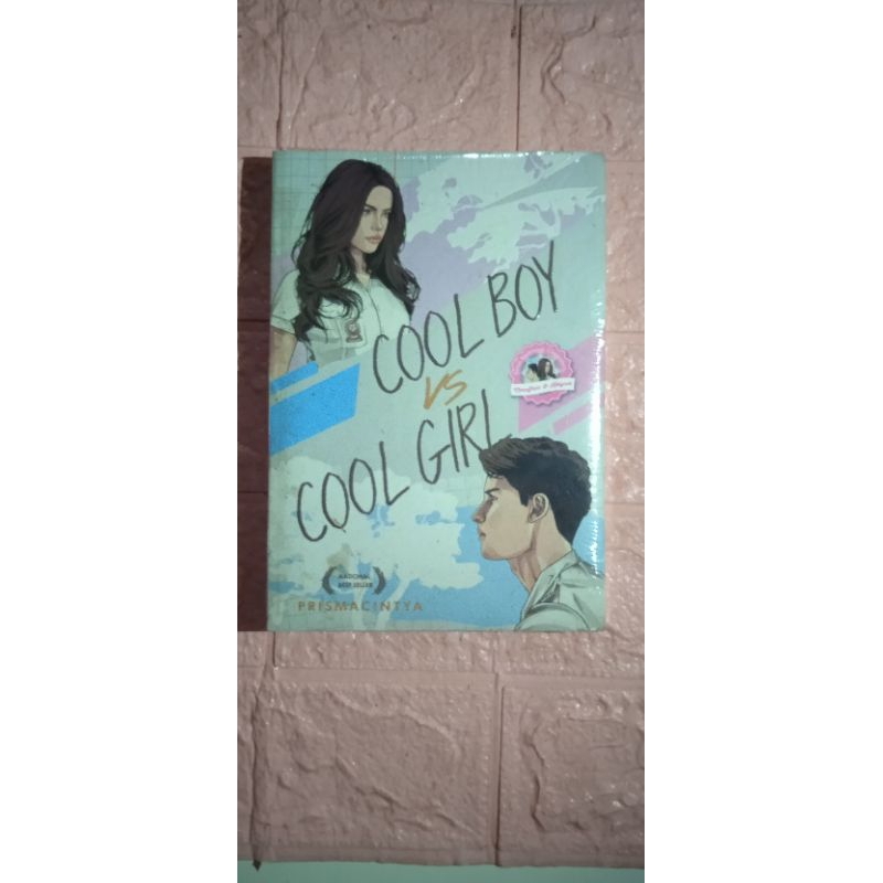 Jual buku cool boy vs cool girl original | Shopee Indonesia