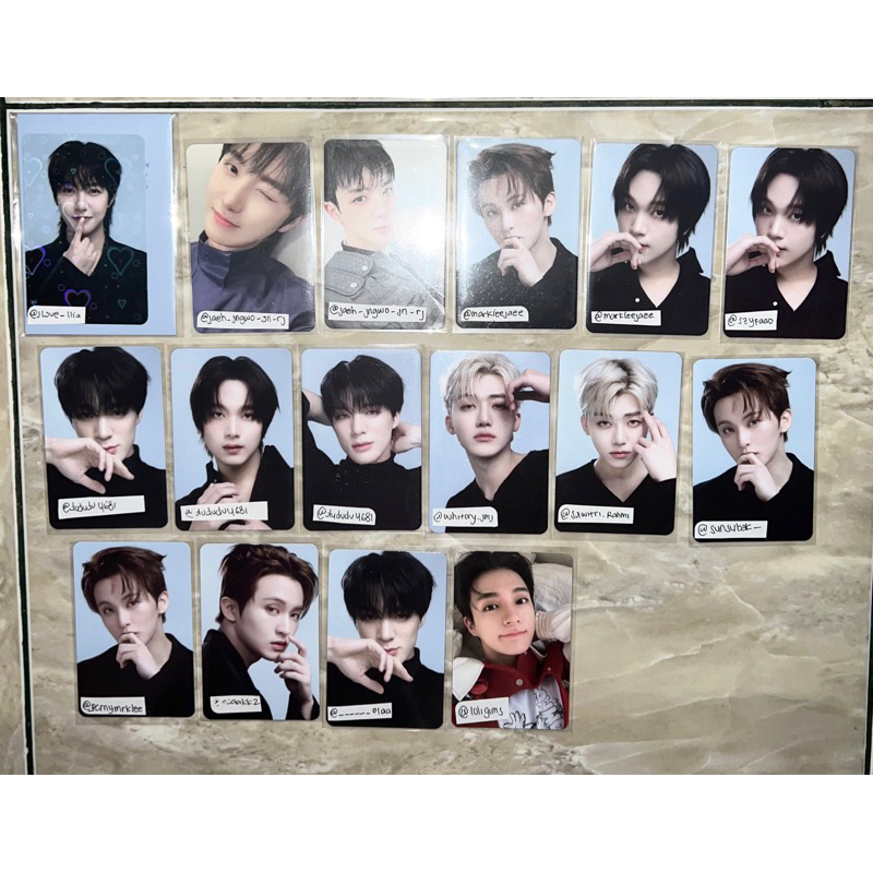 Jual PHOTOCARD BOOKED | Shopee Indonesia