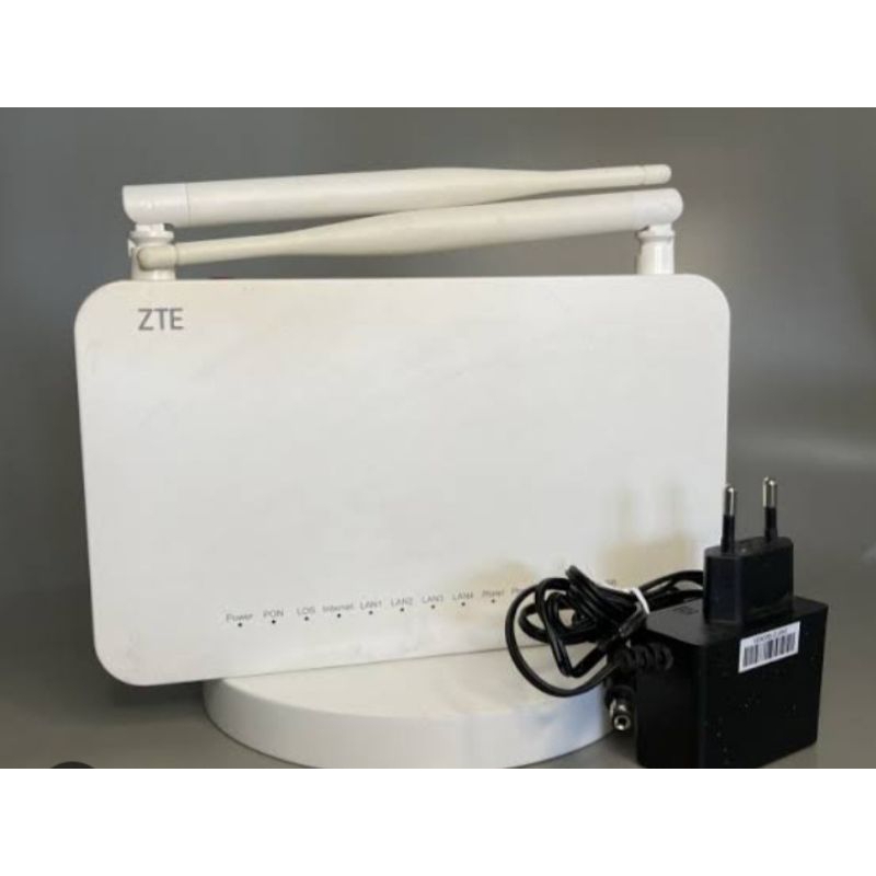 Jual Router ZTE F609 (Port Ijo) | Shopee Indonesia