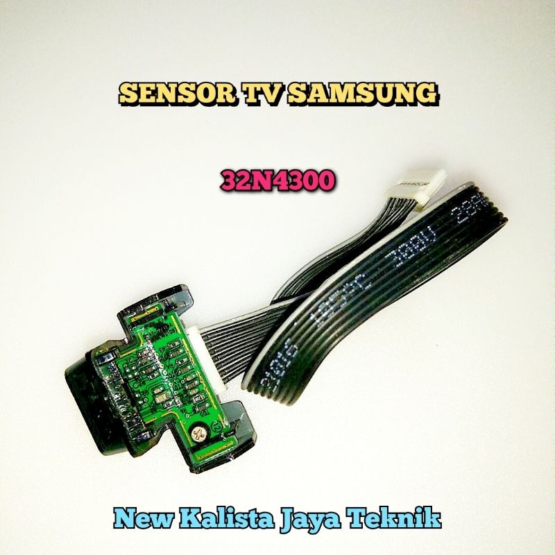 Jual SENSOR TV SAMSUNG 32N4300 ORIGINAL MODUL IR SENSOR TOMBOL TV ...