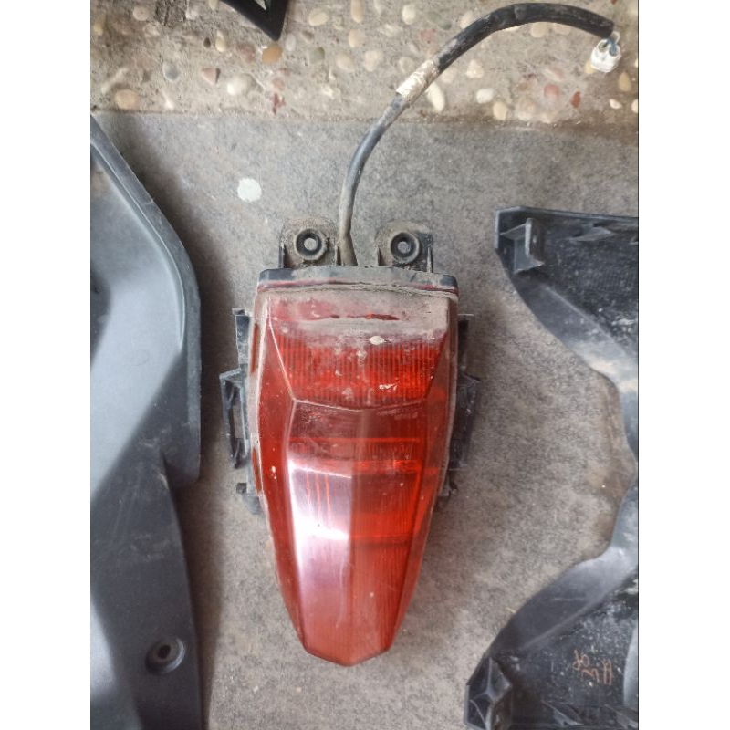 Jual stop lamp lampu belakang yamaha R15 V3 | Shopee Indonesia