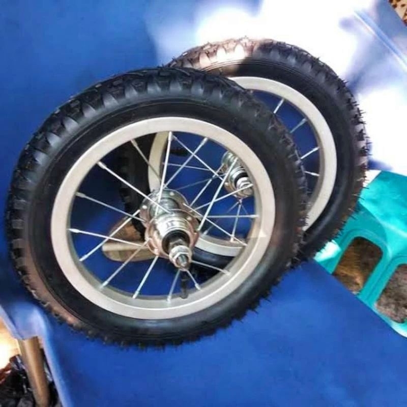 Jual BAN SEPEDA SET VELEK BAN SEPEDA PLUS VELEK RIM VELEK SET VELEK ...
