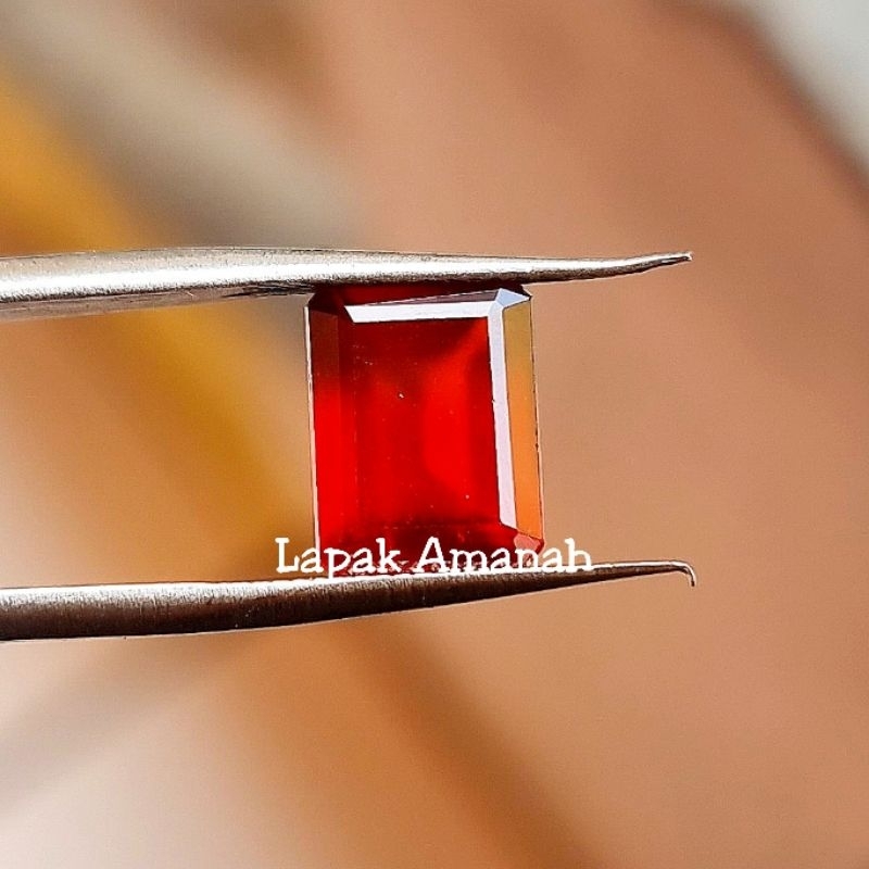 Jual Batu Garnet Asli Natural Top Kristal Super Mewah | Shopee Indonesia