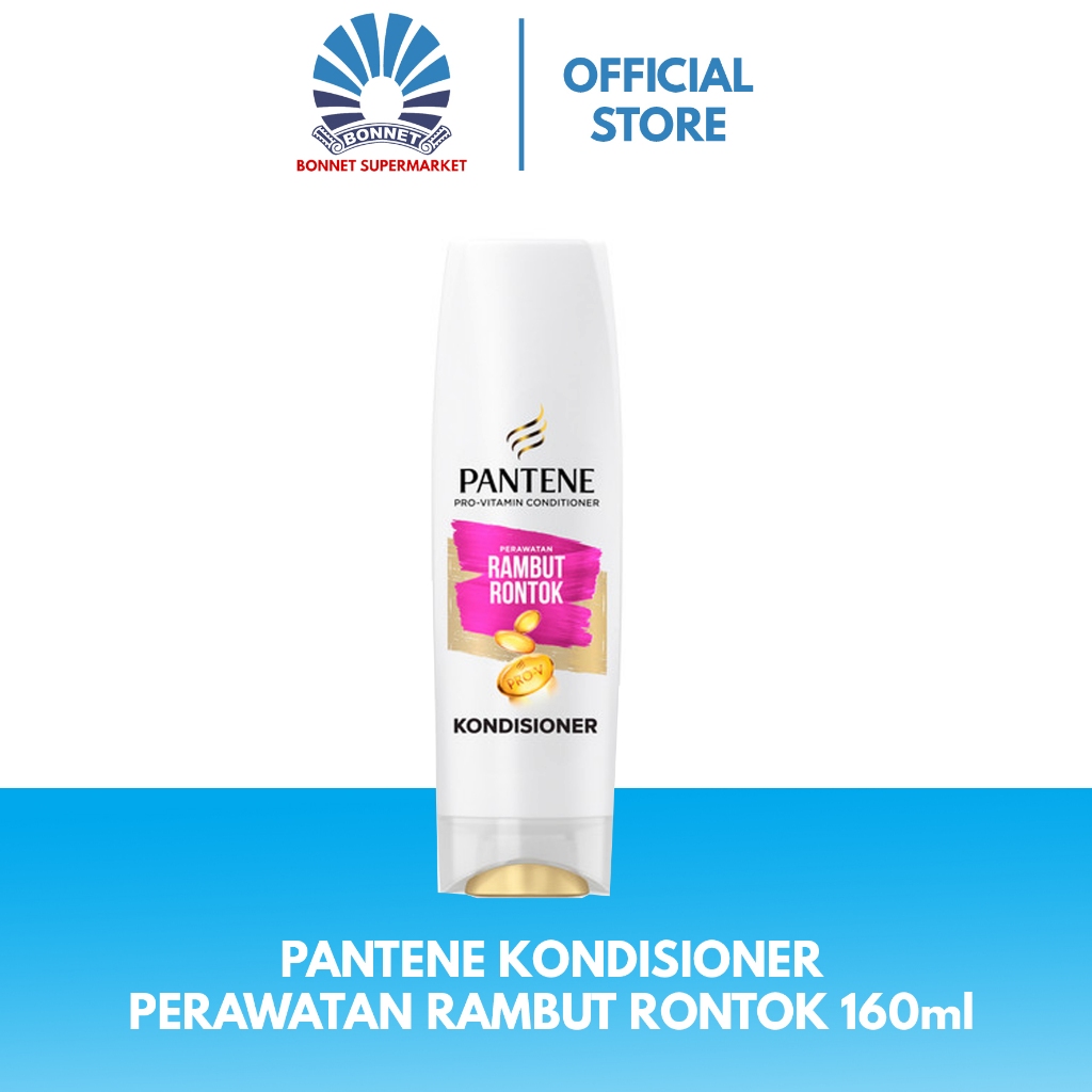 Jual Pantene Kondisioner Perawatan Rambut Rontok Pro-V 160ml ...