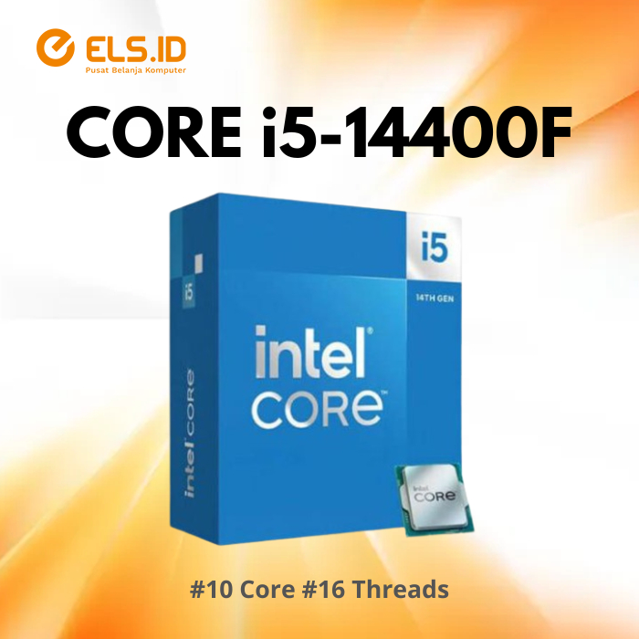 Jual Processor Intel Core i5-14400F LGA 1700 - Box | Shopee Indonesia