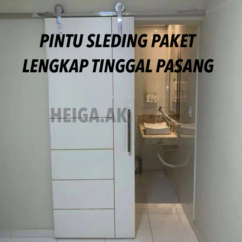 Jual Satu Set Pintu Sleding I Satu Set Pintu Geser I Pintu Sleding | Pintu Geser | Pintu Sleding ...