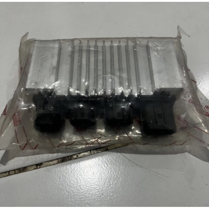 Jual Driver Injector Innova reborn Fortuner VRZ hilux Original Toyota ...