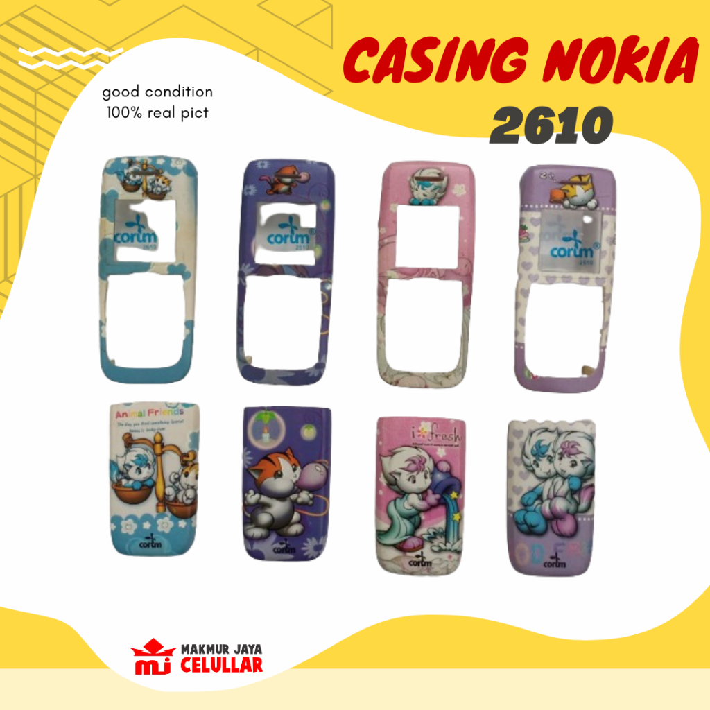 Jual Casing Nokia Gambar 2610 | Shopee Indonesia