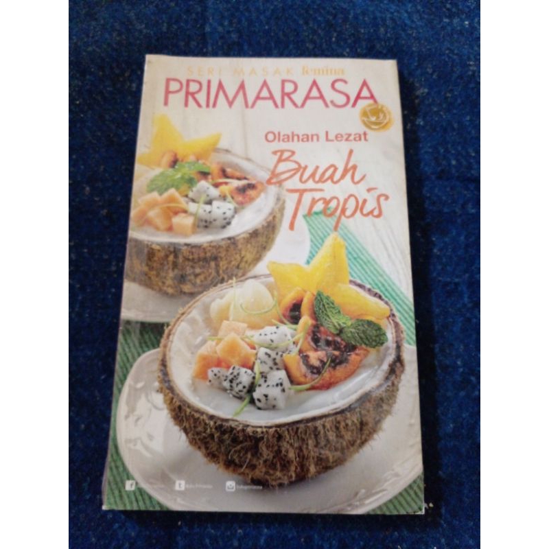 Jual PRIMARASA Olahan Lezat Buah Tropis | Shopee Indonesia