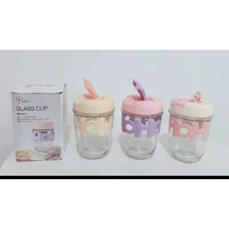 Jual CNC Gelas Minum Hoho / Gelas Minum Kaca / Souvenir Gelas Kaca ...
