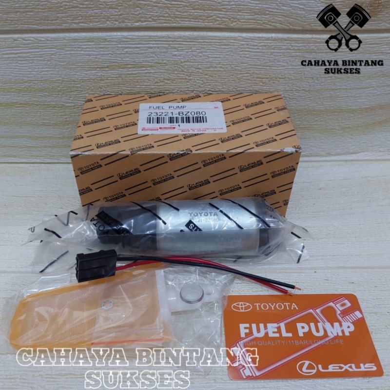 Jual FUEL PUMP POMPA BENSIN / ROTAK TOYOTA AVANZA XENIA RUSH SOLUNA ...