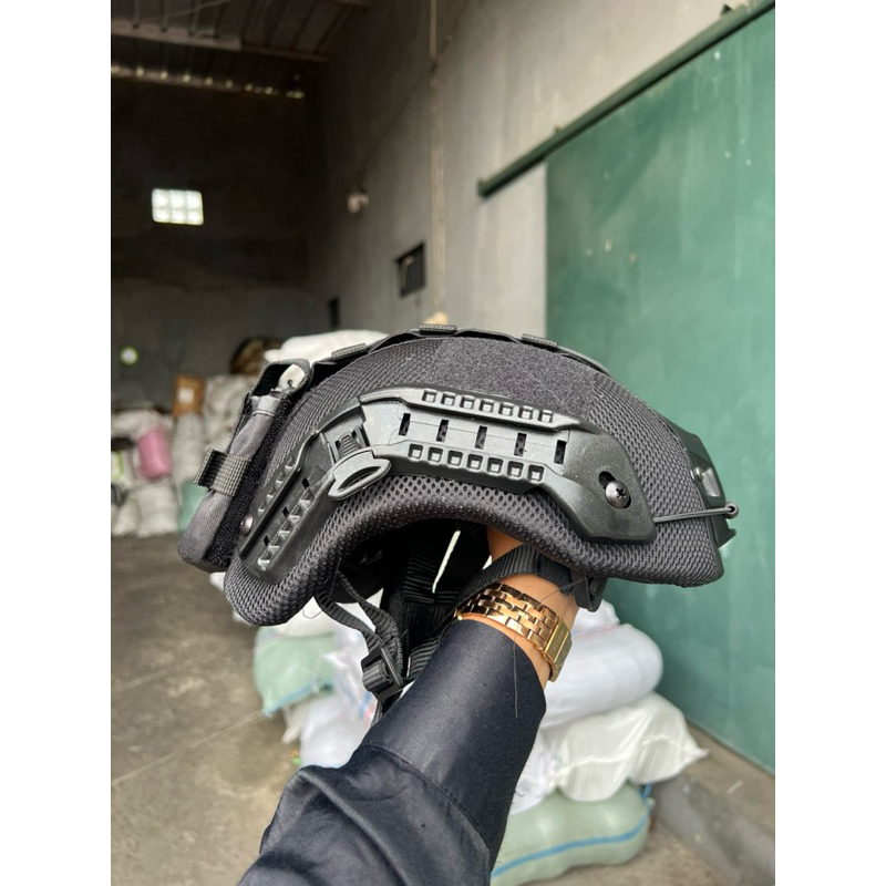 Jual HELM TACTICAL / HELM ANTI PELURU / HELM BALISTIC | Shopee Indonesia
