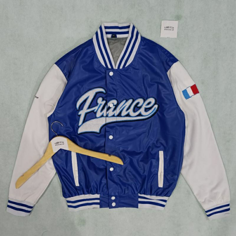 Jual Varsity Leather FIFA WORLD CUP 2014 FRANCE (Second & Rare item ...