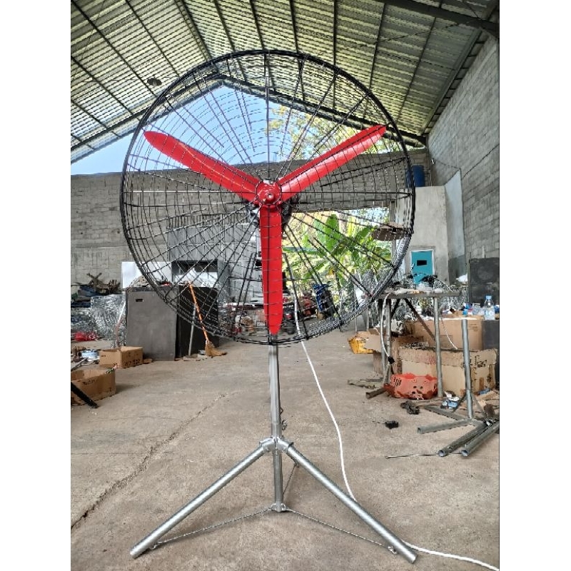 Jual kipas super jumbo/kandang ayam/ 40 inc model geleng hemat daya ...