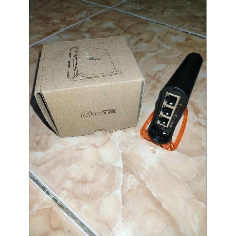 Jual Mikrotik HAP Mini | Shopee Indonesia