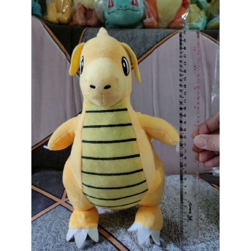 Jual Boneka Pokemon Dragonite (Naga Kuning) | Shopee Indonesia