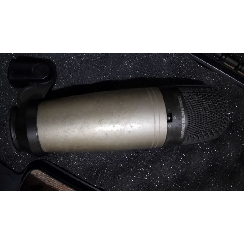 Jual MIC CONDENSER SAMSON C03 | Shopee Indonesia