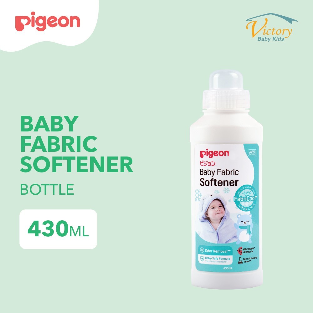 Jual Pigeon Baby Fabric Softener 430ml Bottle | Shopee Indonesia