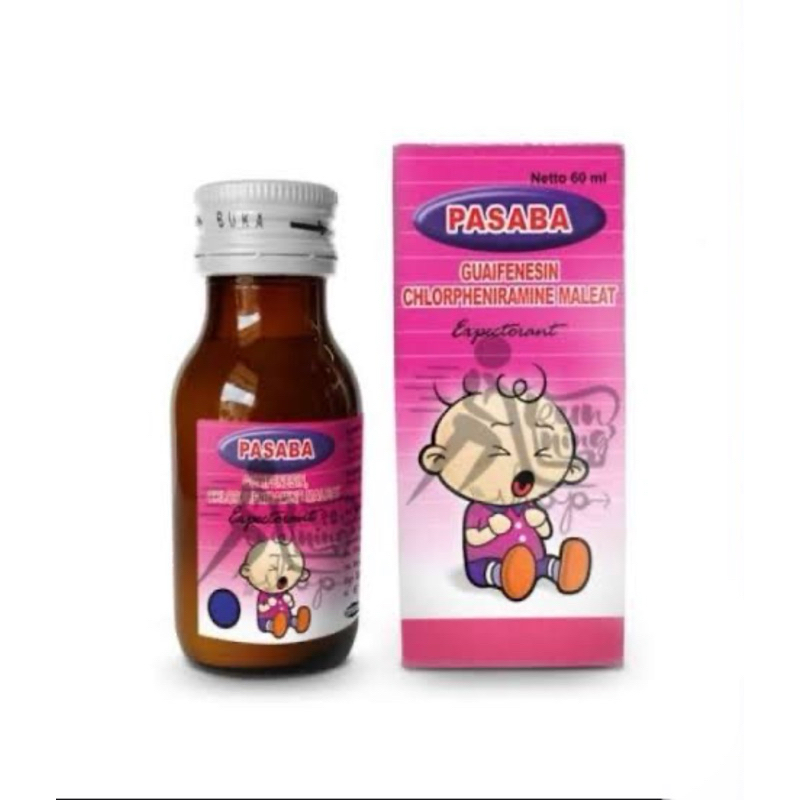 Jual PASABA SIRUP 60 ML | Shopee Indonesia