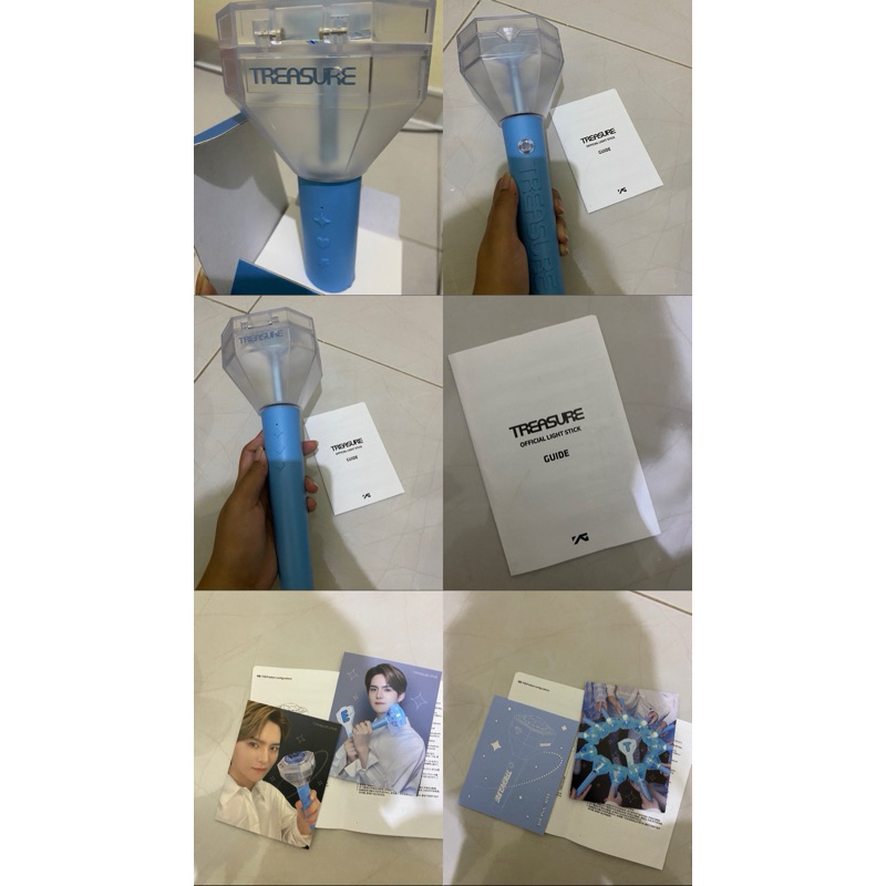 Jual TREASURE LIGHTSTICK (TEULIGHT) | Shopee Indonesia