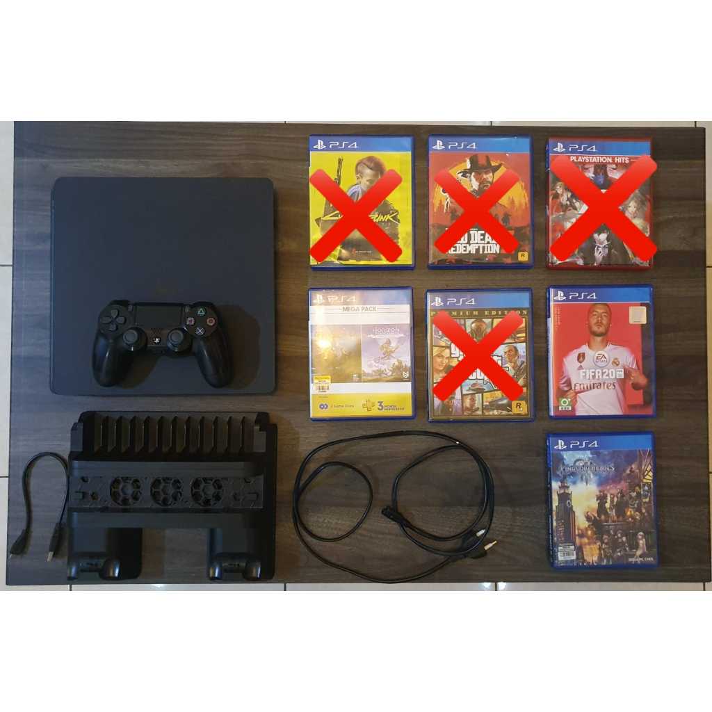Jual ps4 slim 1 tb | Shopee Indonesia