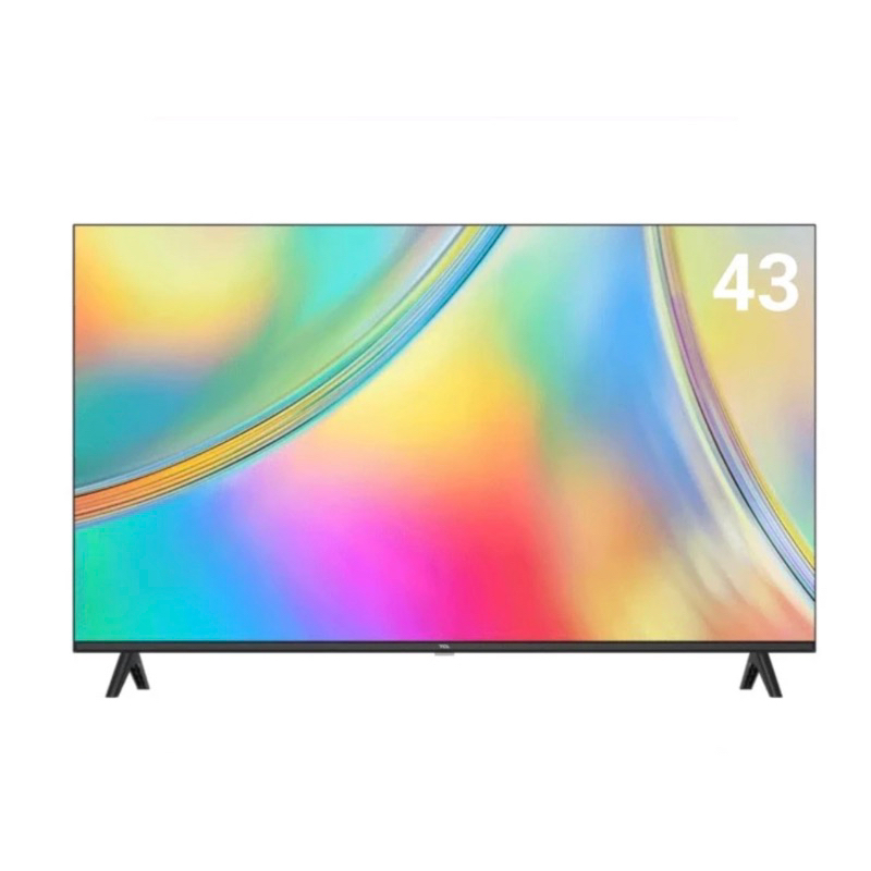 Jual Led TCL 43 inch Android TV FHD HDR 10 bezel less 43S5400 ...