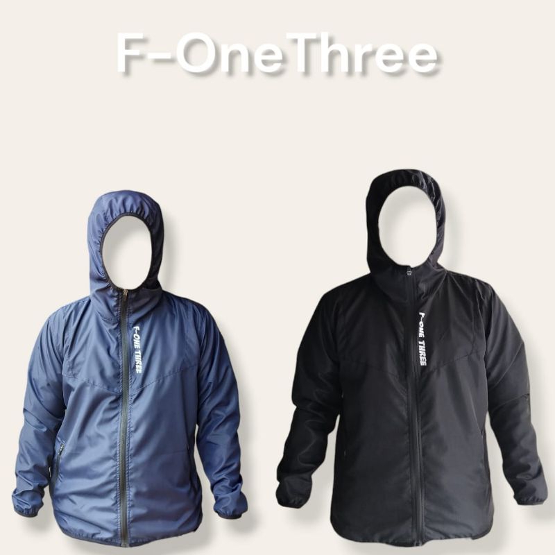 Jual jaket santai jaket lari jaket outdoor jaket running jaker unisex ...