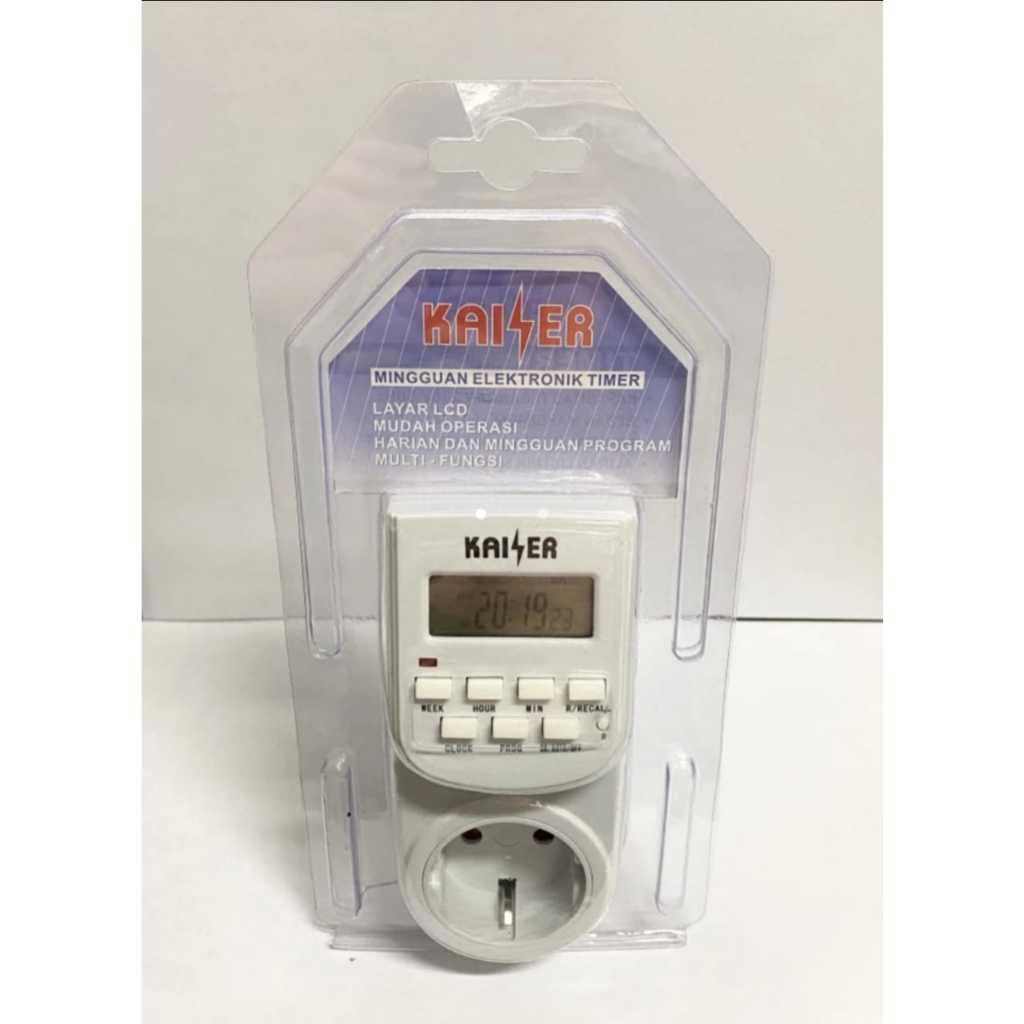 Jual STOP KONTAK TIMER DIGITAL / COLOKAN LISTRIK TIMER / STOP KONTAK ... Jual STOP KONTAK TIMER DIGITAL / COLOKAN LISTRIK TIMER / STOP KONTAK ...