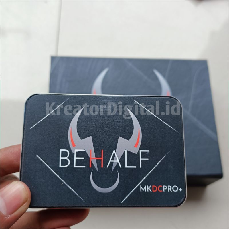 Jual BEHALF MKDCPRO+ GAME CAPTURE SECOND | HDMI CAPTURE LIVE STREAMING ...
