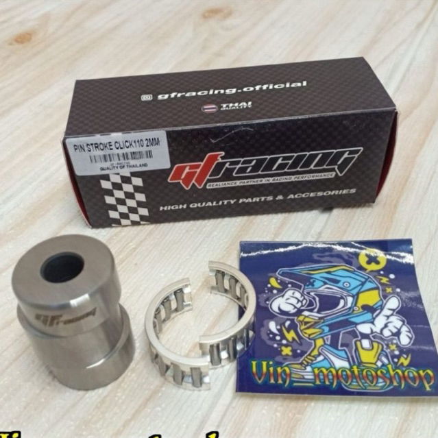 Jual pen pin struk GF racing vario 110 lama karbu set bearing belah 1mm ...