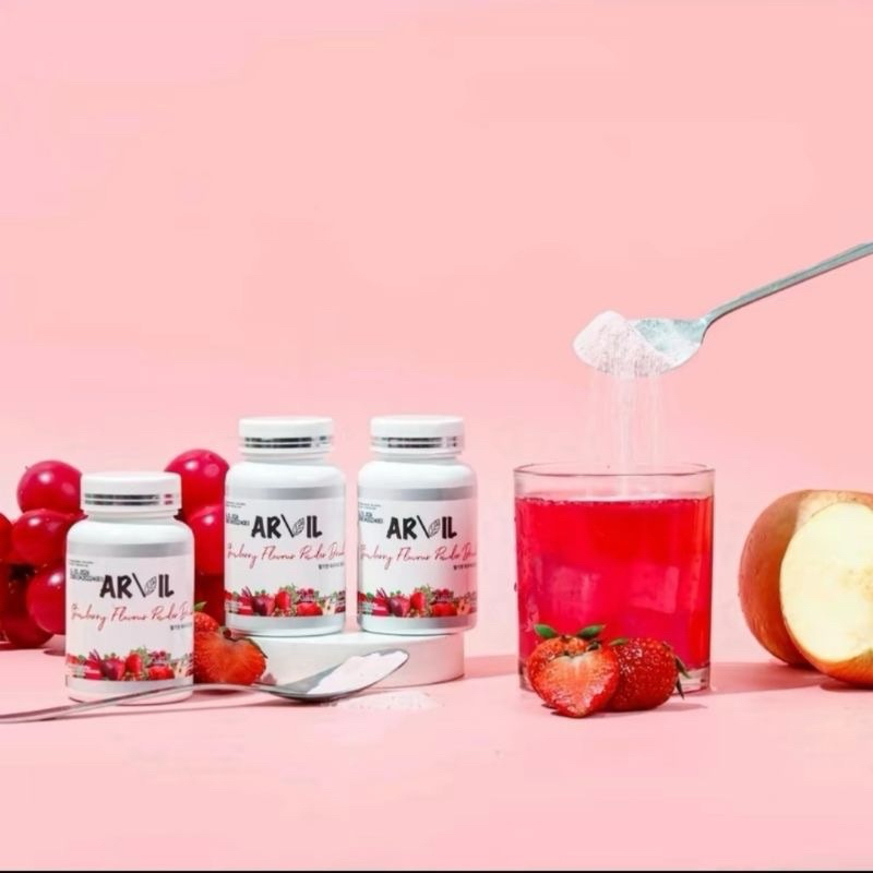 Jual Arvil Collagen / Arvil Beauty skin / AGEN ARVIL SURABAYA ...