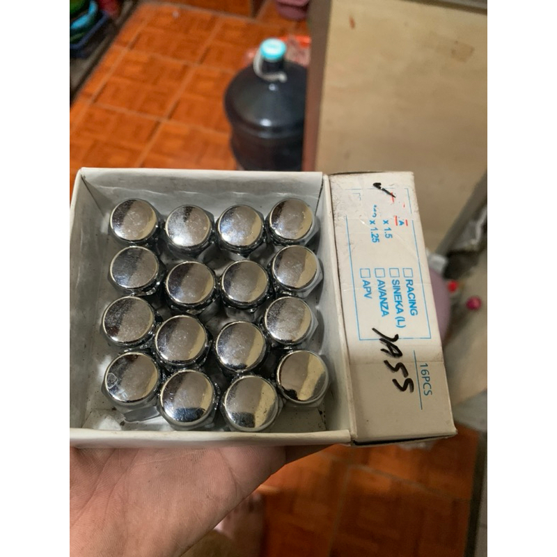 Jual Mur ban mobil kunci ukuran 19mm bekas | Shopee Indonesia