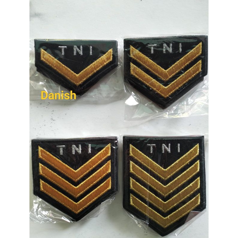 Jual PANGKAT PDU TNI SERDA,SERTU,SERKA SERMA | Shopee Indonesia