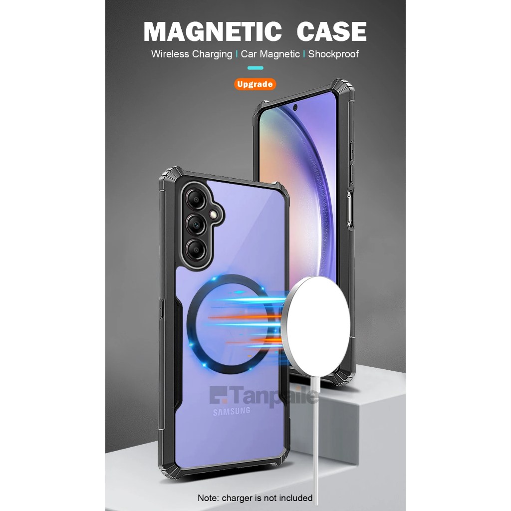 Jual Case Samsung A14 A24 A34 A54 A15 A25 A35 A55 MAGSAFE Beatle KORI ...