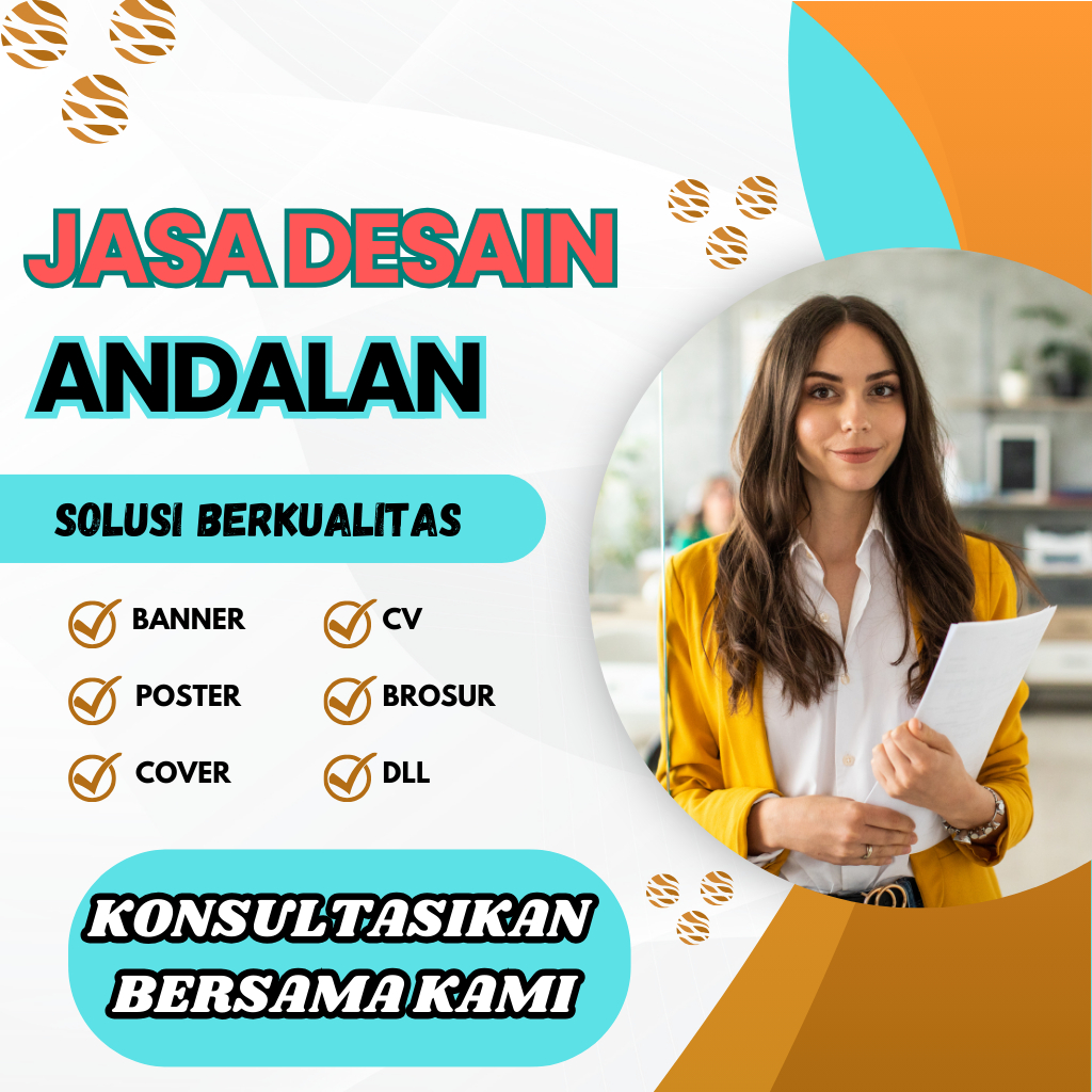 Jual JASA DESAIN GRAFIS, DESAIN LOGO, BANNER, SPANDUK, BROSUR,LABEL, CV ...