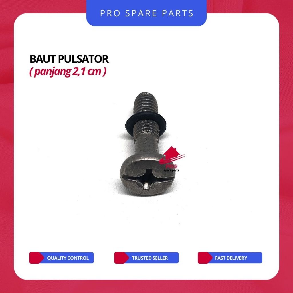 Jual Baut Pulsator Mesin Cuci PREMIUM - Sparepart Washing Machine ...