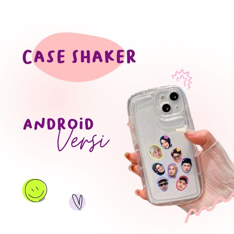 Jual Case Shaker PaNaRoMa - Versi Andr*id | Shopee Indonesia