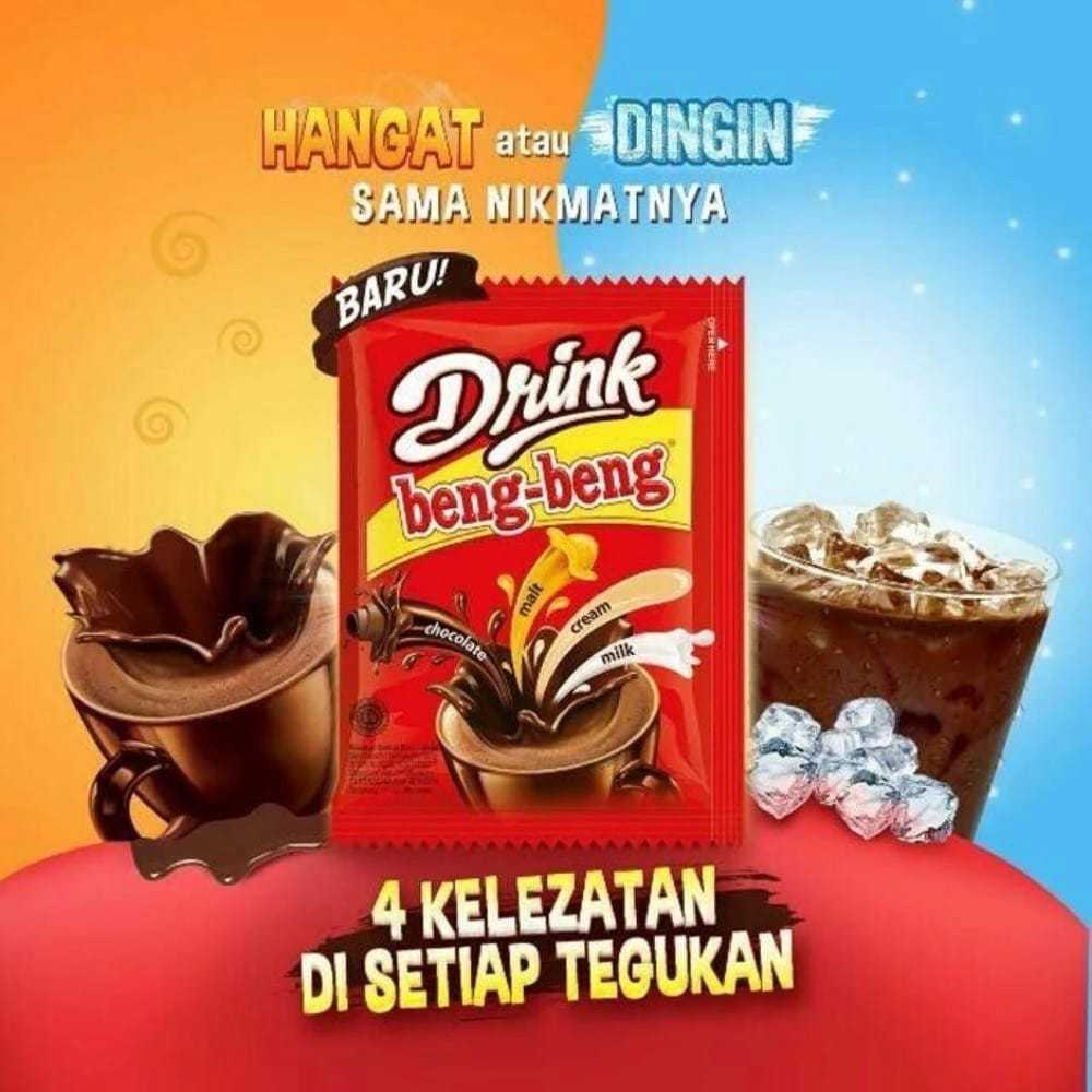 Jual Drink Beng Beng | Isi 10 Sachet | Shopee Indonesia