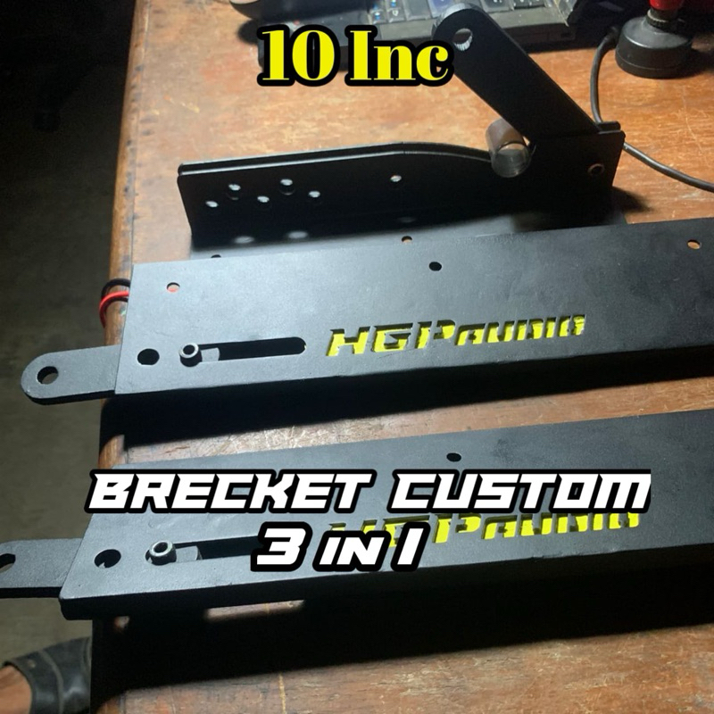 Jual Bracket Line Array Custom ukuran Box 10 inc/ ukuran sesuai ...