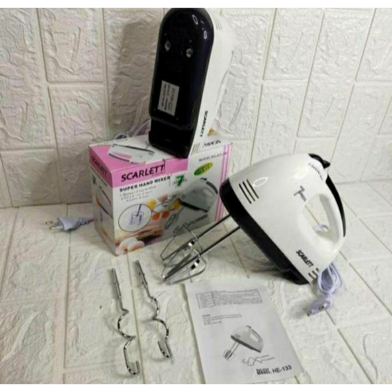 Jual Mixer tangan murah | Shopee Indonesia
