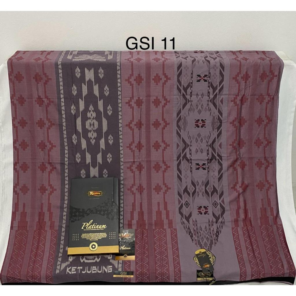 Jual SARUNG KETJUBUNG PLATINUM GOLD JSG // TIS // DIS // GSI // DPK ...