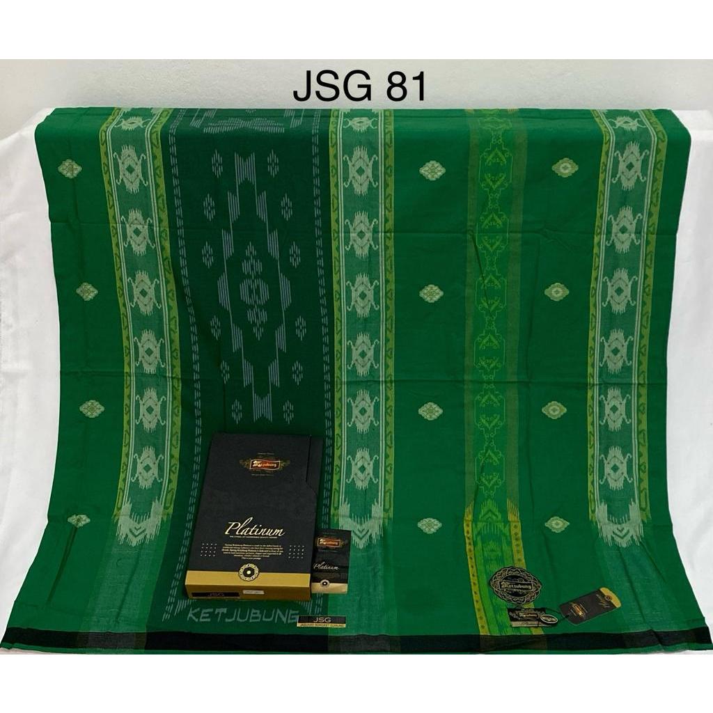 Jual SARUNG KETJUBUNG PLATINUM GOLD JSG // TIS // DIS // GSI // DPK ...