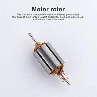 Jual Dinamo RS-380 DC Motor DIY Large Torque 26500Rpm Model High Super ...
