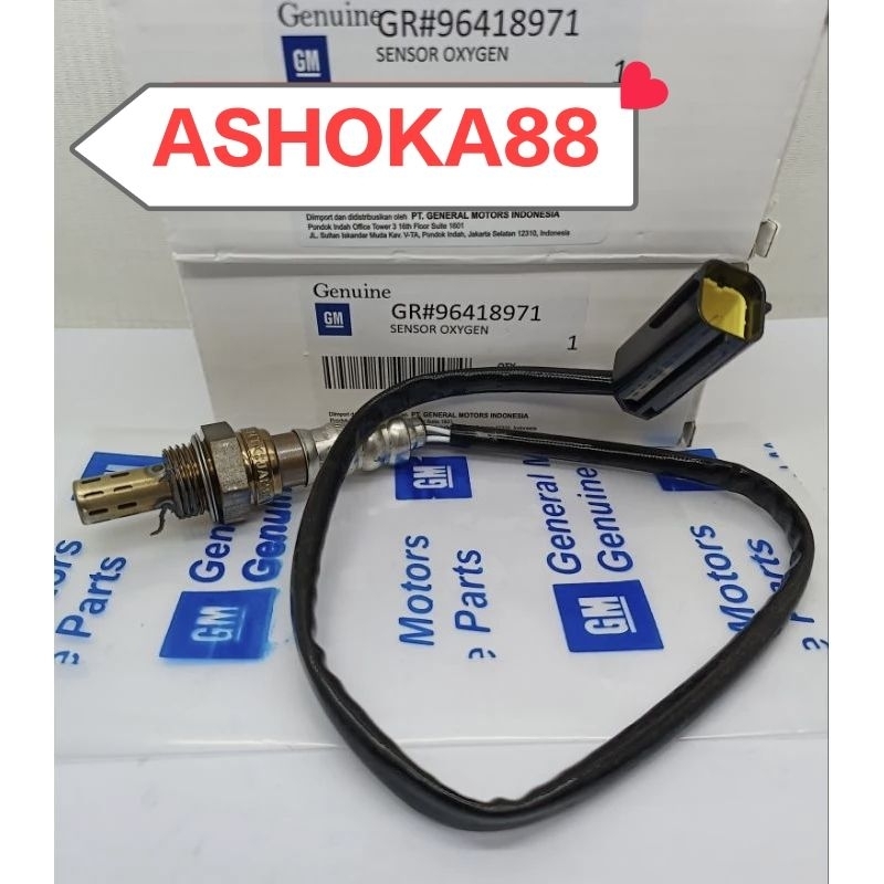 Jual SENSOR OKSIGEN OXYGEN O2 DEPAN ATAS CHEVROLET CAPTIVA C100 NFL 2.4 ...