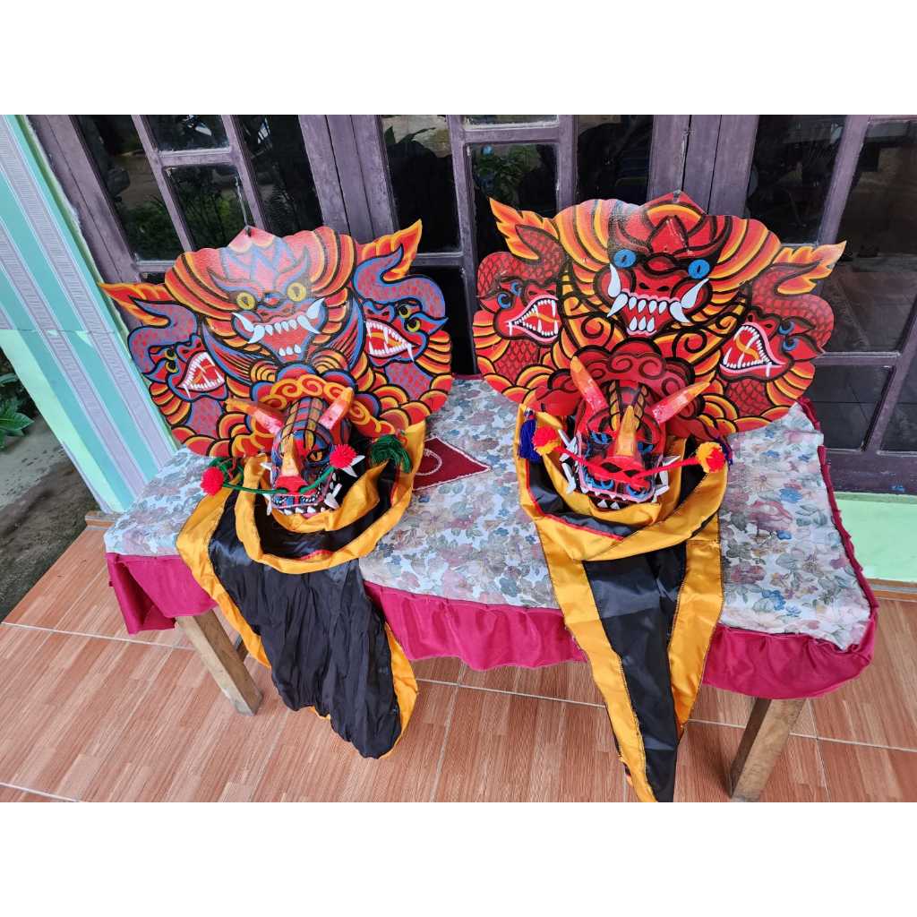 Jual barongan devil merah | Shopee Indonesia