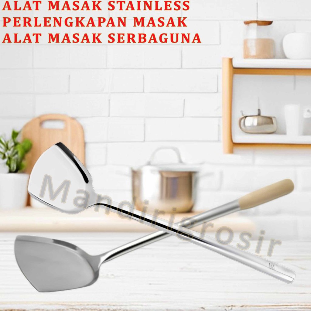 Jual Perlengkapan Masak * Alat Masak Stainless * Alat Masak Serbaguna ...