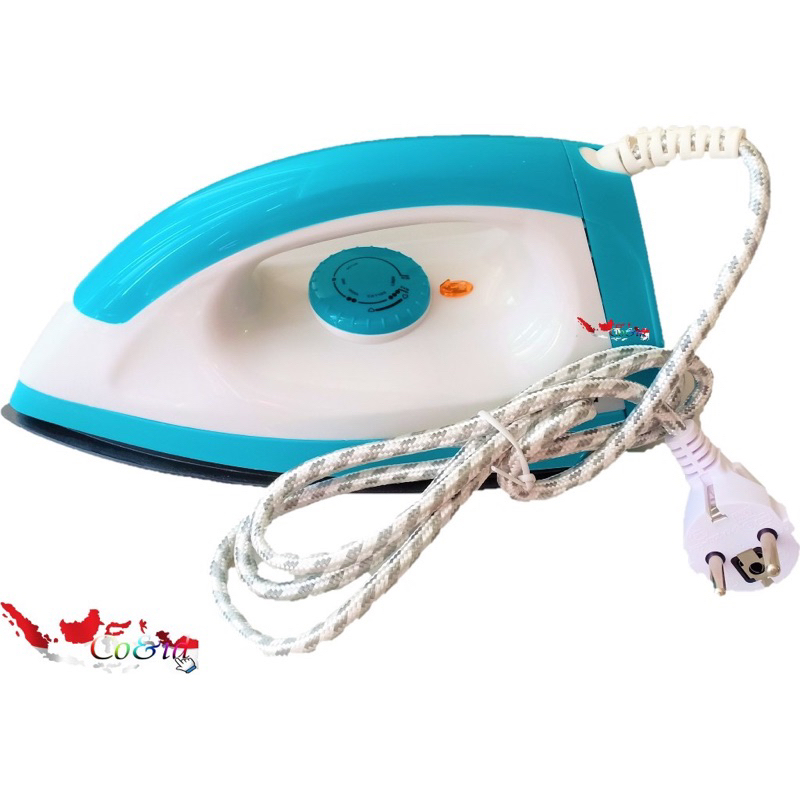 Jual SETRIKA LISTRIK SQRS/SETRIKAAN LISTRIK MURAH | Shopee Indonesia