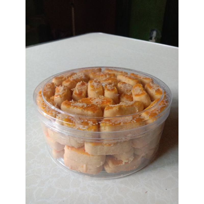 Jual Kue kering/cemilan/kue lebaran/kue toples/ | Shopee Indonesia