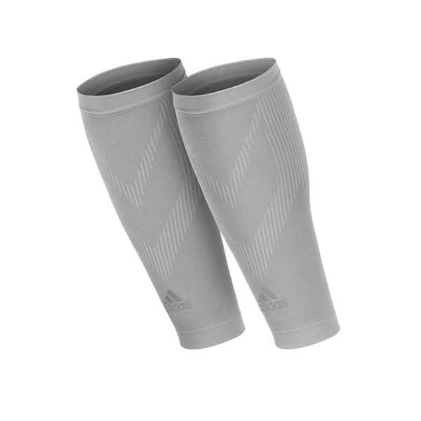 Jual ADIDAS COMPRESSION CALF SLEEVES - ADSL-1332 (Black & Grey ...