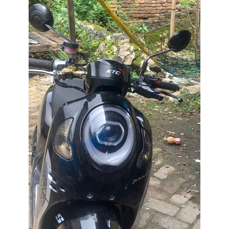 Jual PAKET BILED SCOOPT NEW 2020-2024 | Shopee Indonesia